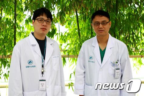 강릉아산병원 뇌심부자극술 성공으로 운동장애 환자 치료 뉴스1