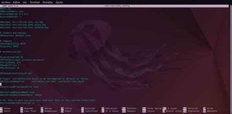 Learning Ssh Sshd Config File Options And Parameters