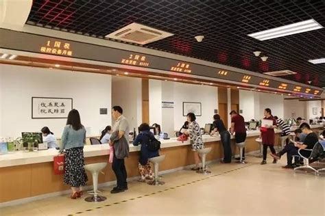 核定税种不用找税管员了 税务信息登记可在窗口办理啦