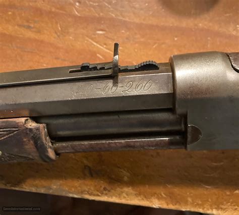 Colt Lightning Large Frame Rifle 40 60 260