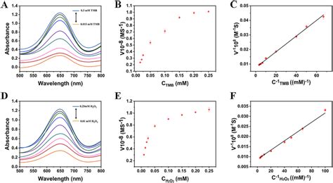 Steady State Kinetic Analysis Of Ni3v2o8 The Concentrations Of Tmb