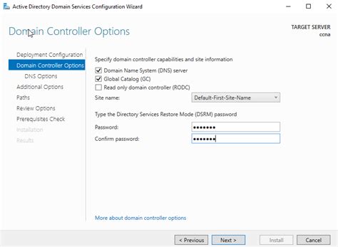 How To Add Additional Domain Controller In Windows 2016 Eiheducation