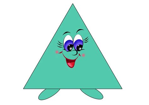 Ти да видиш аз бавачката Геометрични фигури