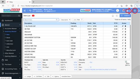 How To Set Default Searching Base For Items In Marg Books
