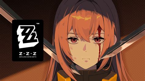 Tsukishiro Yanagi Character Teaser Oni Guardian Zenless Zone Zero