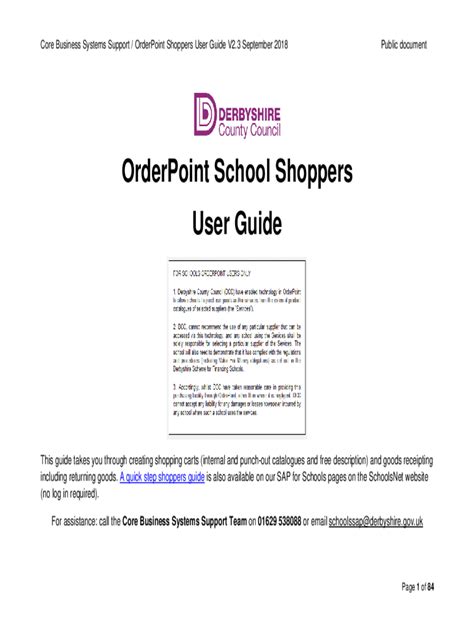 Fillable Online Enhancements To Self Service Procurement Solution Fax Email Print Pdffiller