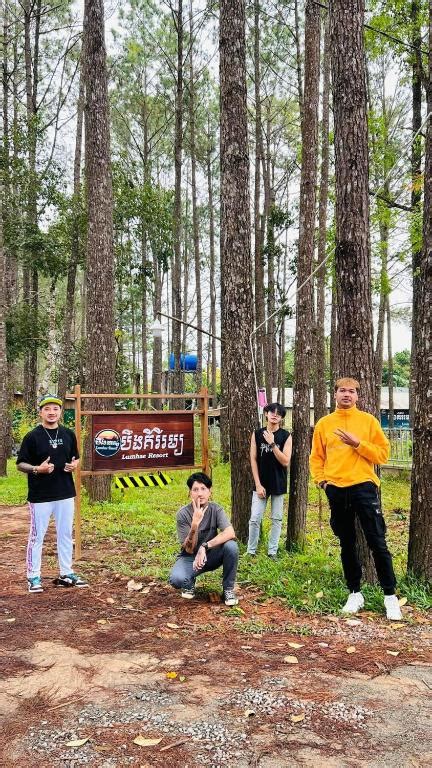 Boeung Kirirum Lumhae Resort Phumĭ Péam Lvéa Updated Prices 2025