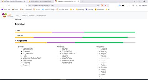 Mit App Inventor Companion App Crashes A Lot App Inventor For Ios Mit App Inventor Community