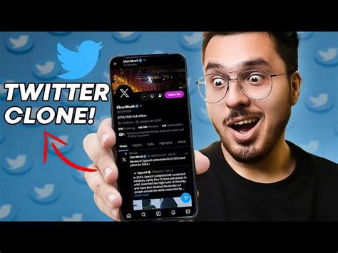 free video twitter clone using tailwind css tutorial 101 from codewithharry class