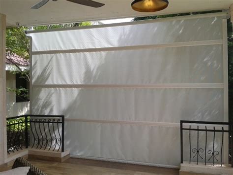 Manual Vertical Fabric Cladding System Tenso Structures At Rs 500