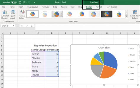 How To Make A Pie Chart In Excel Lotribe