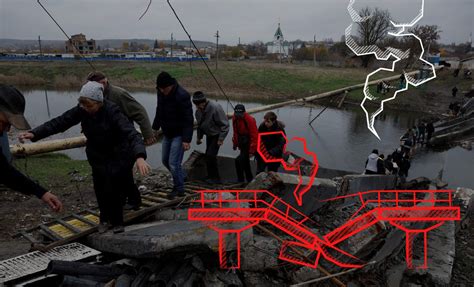 Война в Украине 250‑й день