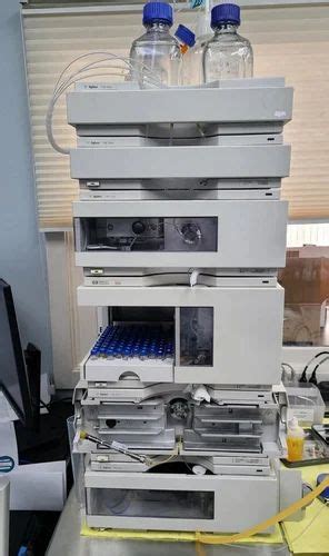 Agilent 1100 Refurbished HPLC System For Laboratory Use At 600000 In Mumbai
