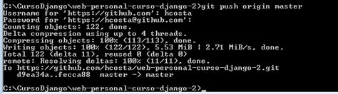 Creando Un Repositorio En Github Curso De Django Hektor Profe