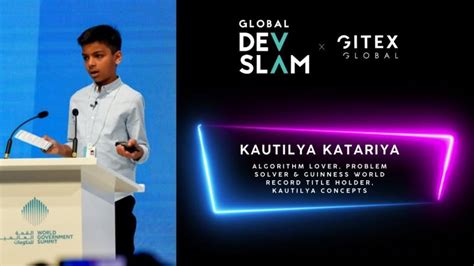 My Talk At Gitex Global Global Devslam Dubai About Computational