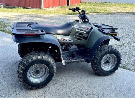 2002 Polaris Magnum 330 4x4 Live And Online Auctions On