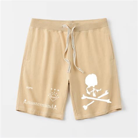 Mmj Mastermind Japan X F C R B Fcrb Spohnet衣服短裤潮五分休 虎窝淘