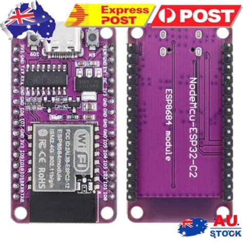 Esp8684 Development Board Esp32 C2 Usb Type C Espc2 12 Module Kit