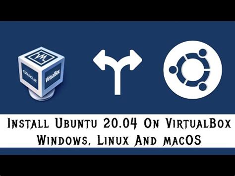 VirtualBox على Ubuntu تشغيل Step by Step Guide How to Install Ubuntu on VirtualBox YouTube