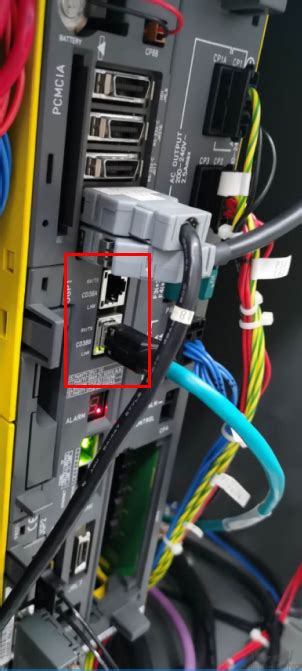 Fanuc（发那科）标准接口程序烧录 — Software Suite 文档