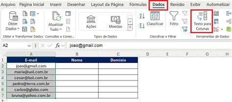 Extrair Texto Excel Conheça Diferentes Opções Excel Easy
