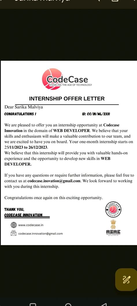 Sarika Malviya On Linkedin Codecase