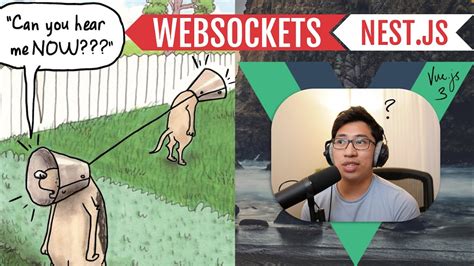 Easiest Way To Build Real Time Web Apps Websockets With Nestjs Youtube