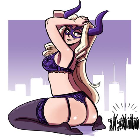 Mt Lady Pic
