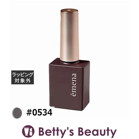 Pregel プリジェル Emena エメナ マグネティジェル 0534 ネイル用品 ベティーズビューティー 通販 Yahoo ショッピング