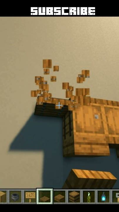 Мини Кухня В Майнкрафт Youtube