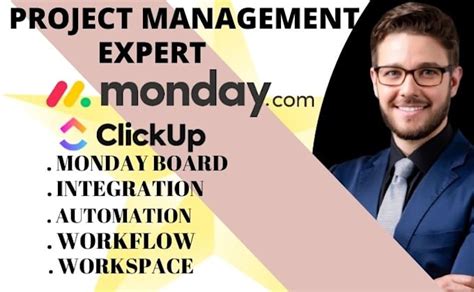 Setup And Automate Monday Crm Project Management Board With Monday Com