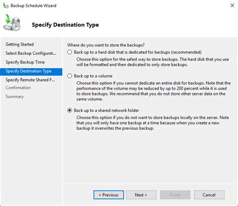 Windows Server Backup Hướng Dẫn Cài đặt Tính Năng Và Giới Hạn Tin Tức Tên Miền Hosting