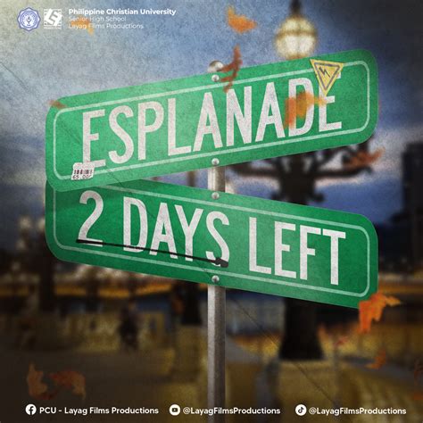 Countdown Pubmat In 2025 Instagram Graphic Design Graphic Design Fun