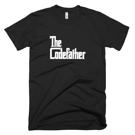 The Codefather T Shirt