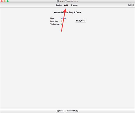 How To Add New Anki Cards To Your Deck Using The Basic And Optional Reversed Card Option