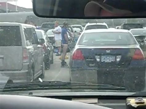 Piss In The Parking Lot 2