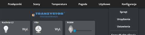 Domoticz Esp8266 Aht10 Tranzystorpl Vortal Elektroniczny