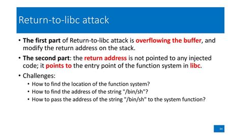 Buffer Overflow Ppt Download