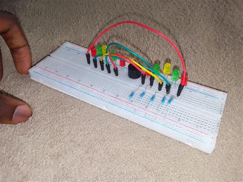 Passive Buzzer Music Maker Make Notes And Add Songs 5 Steps With Pictures Instructables