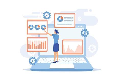 Social Media Analysis Vector Art Icons And Graphics For Free Download
