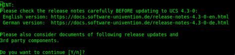 Univention Upgrade From 4 2 5 Errata631 Fails Ox Ldap Ucs Univention Corporate Server