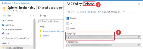 Use Amqp Trigger With Microsoft Azure Service Bus Software Ag Adabas