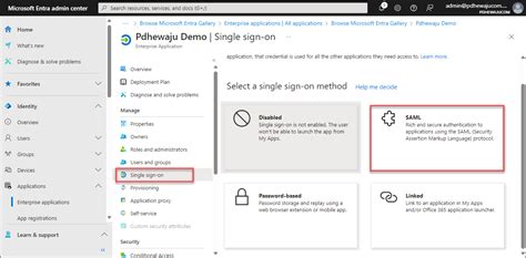 Single Sign On Sso With Microsoft Entra Best Practices And Step By