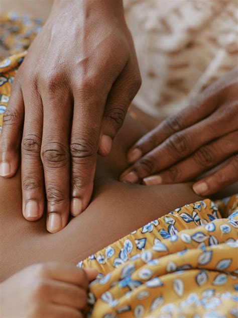 Lymphatic Drainage Heavenly Realms