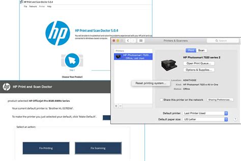Official Hp Print And Scan Doctor For Windows