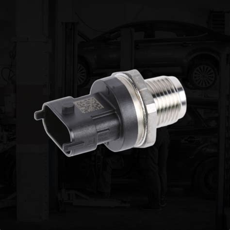 What Is An Injection Control Pressure Sensor Or Fuel Rail Pressure Sensor Used For In The