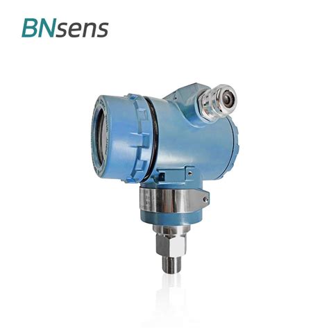 Single Crystal Silicon Pressure Sensor Transducer Transmitter Crystal Silicon Sensor And