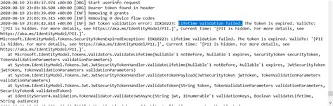 oauth2 refreshing access token broken on azure