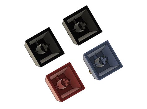 Файл Stl КЛЮЧНИЦА Dc Comics・Модель для загрузки и 3d печати・cults