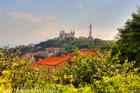 Лион. История и достопримечательности. Франция